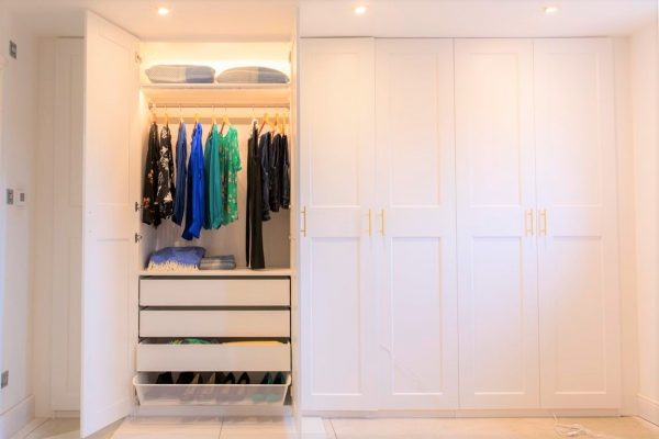 IKEA Custom Wardrobes | Customise IKEA PAX | Custom Fit Wardrobes ...